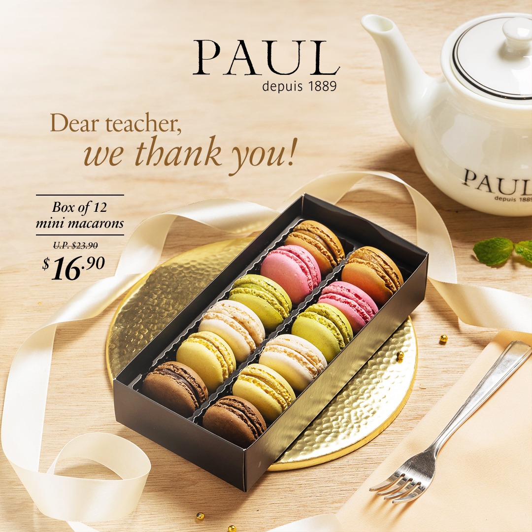 PAUL – Cafe