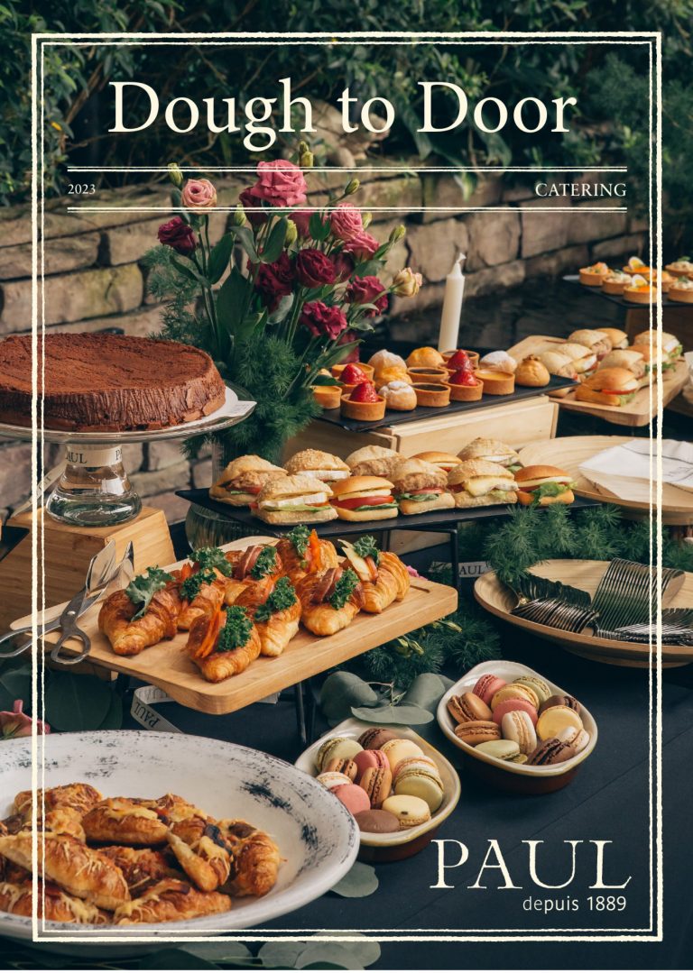 Menu – PAUL