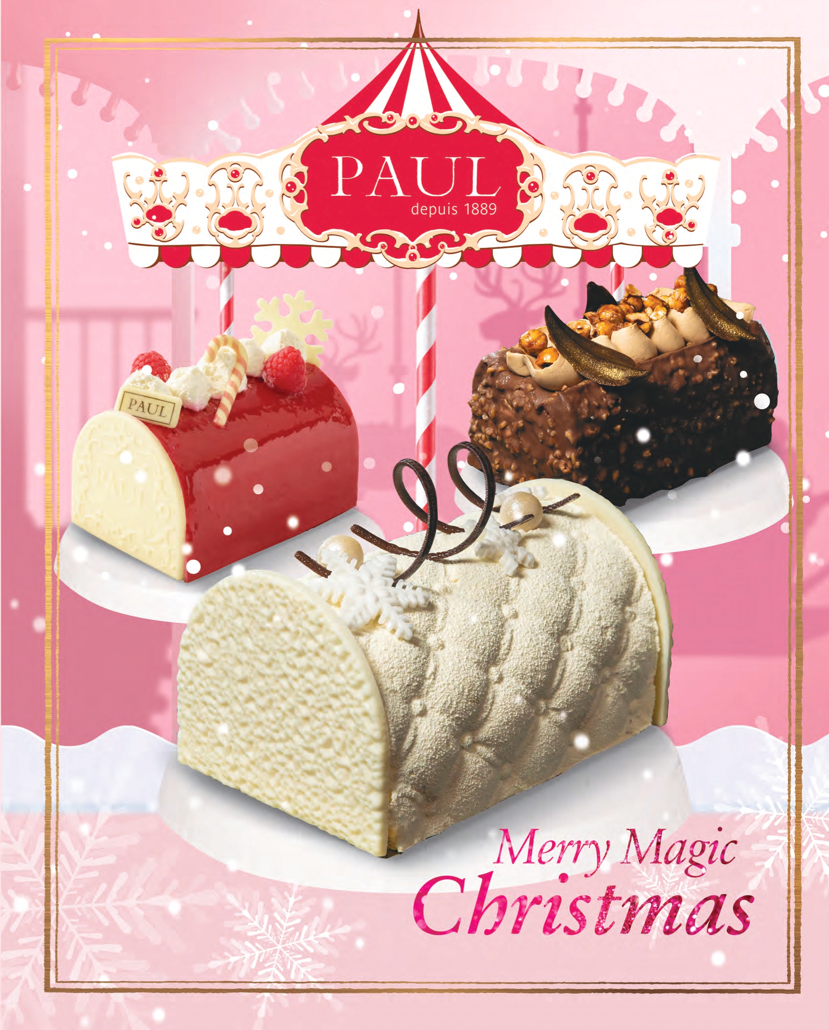 Order – PAUL