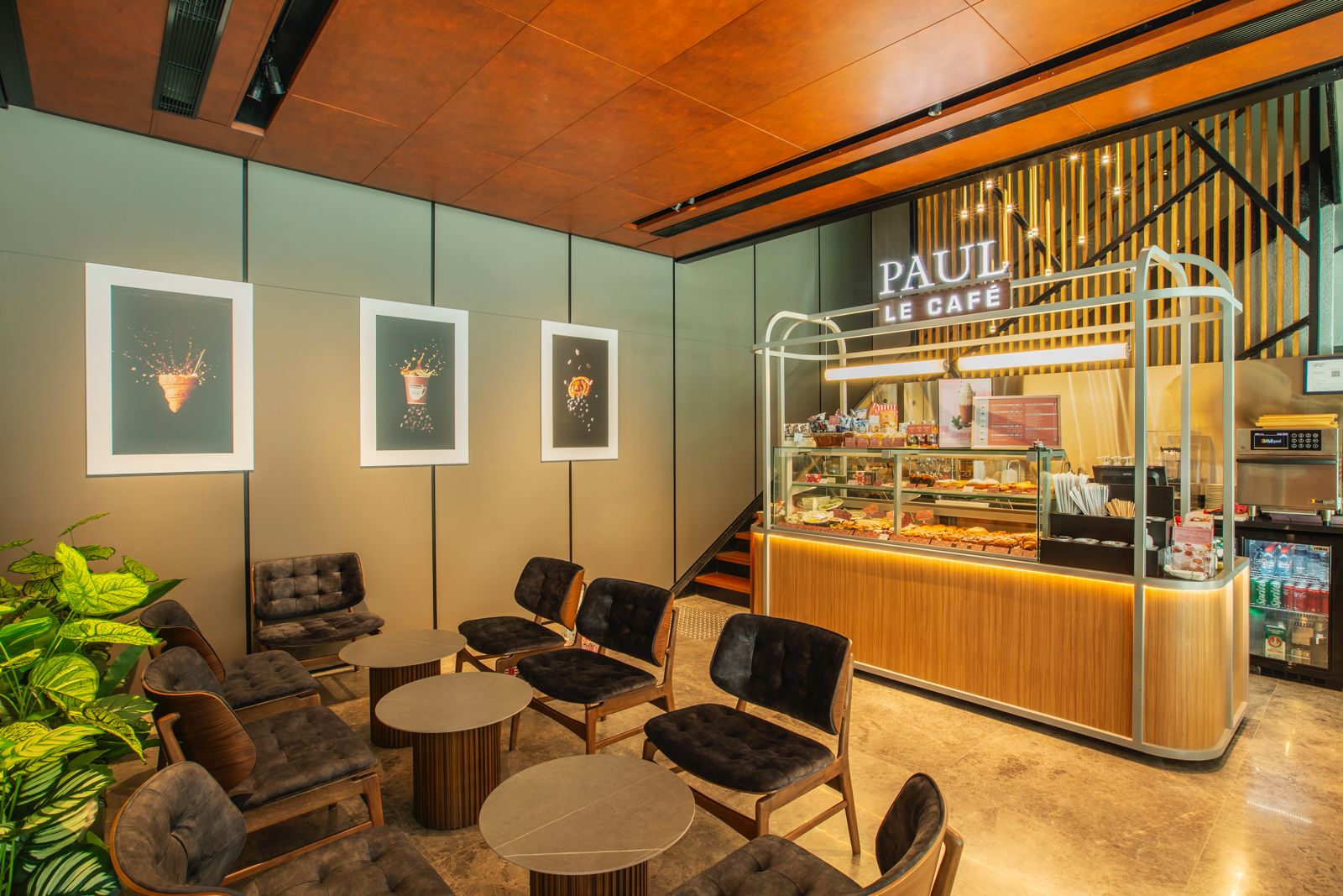 Location – PAUL
